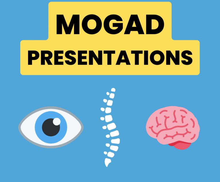 MOG Antibody Disease Information - MyMyelitis